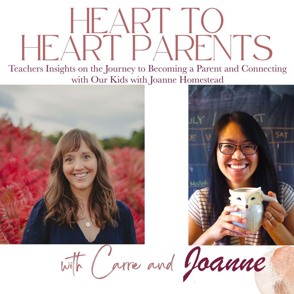 Episode 33- Teachers Insights on the Journey to Becoming a Parent and ...